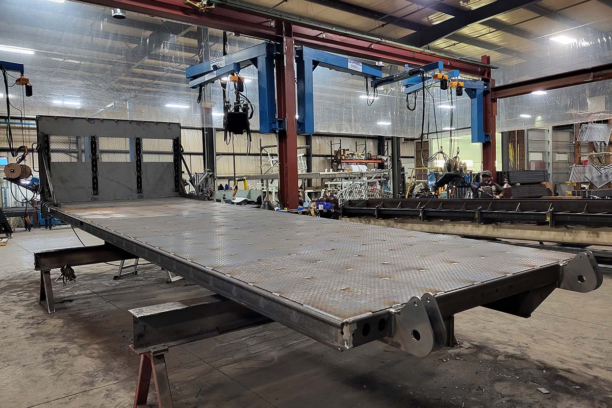 ABC Supply | Truck Beds - Precision Metal Fab | PMF