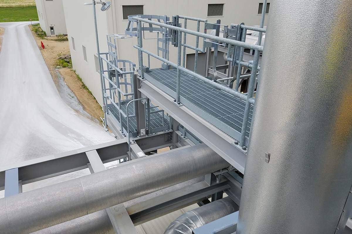 Alliant - Precision Metal Fab | PMF