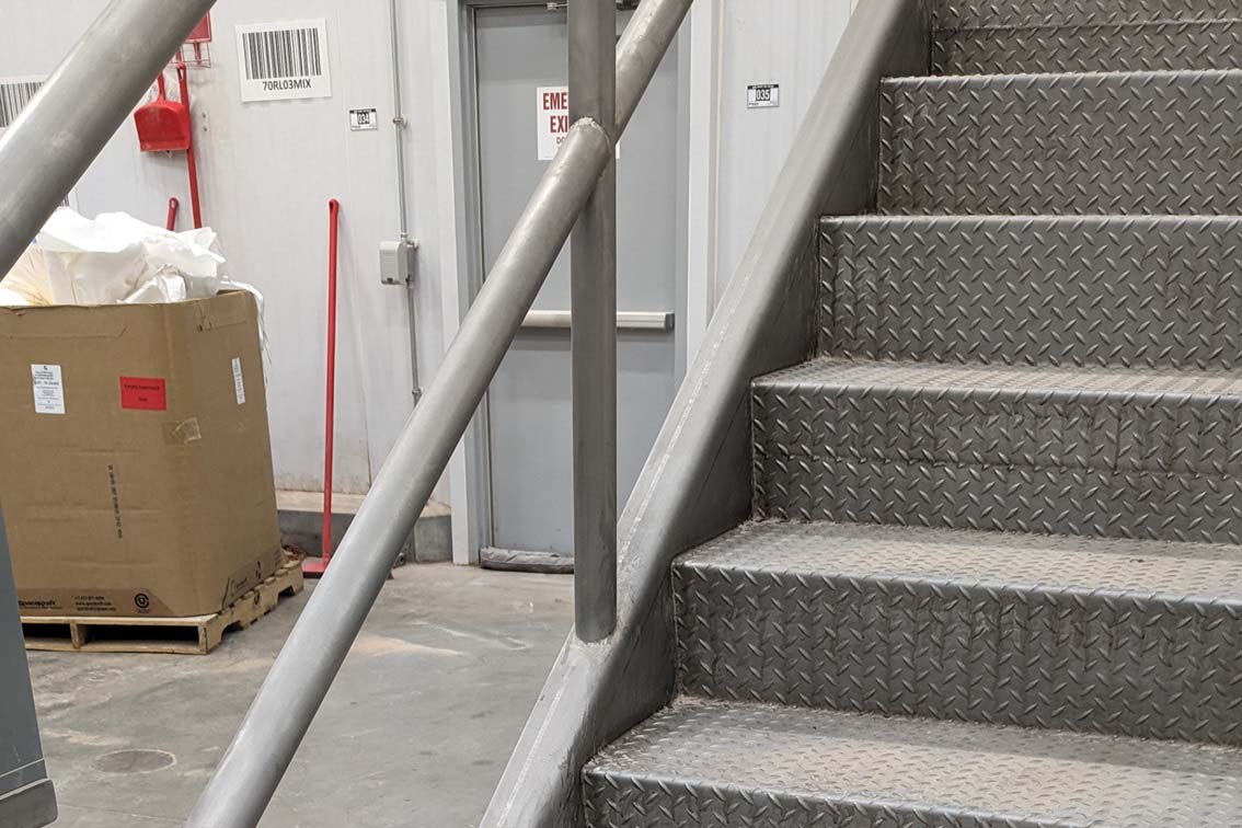 Clasen - Precision Metal Fab | PMF