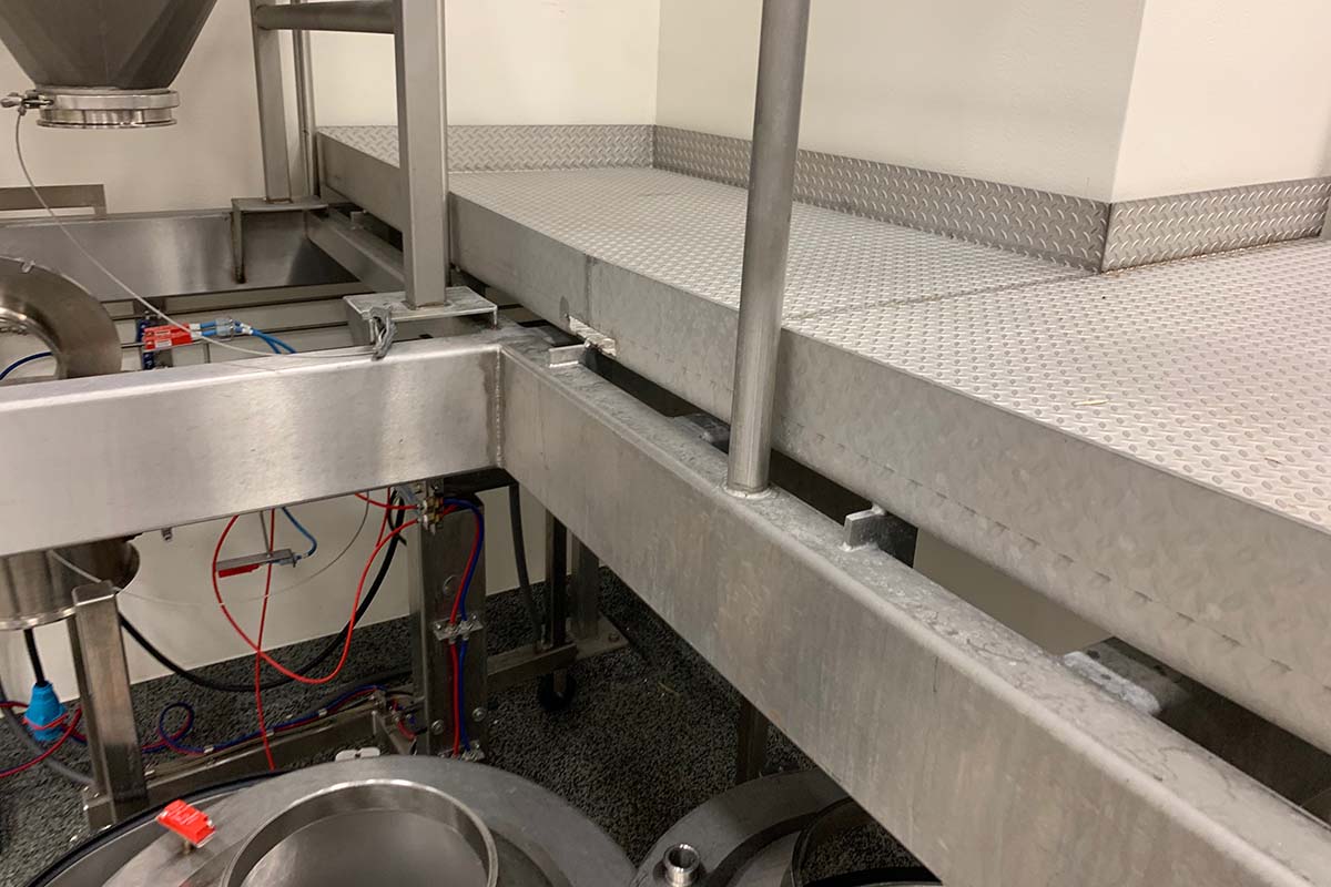 DuPont - Precision Metal Fab | PMF