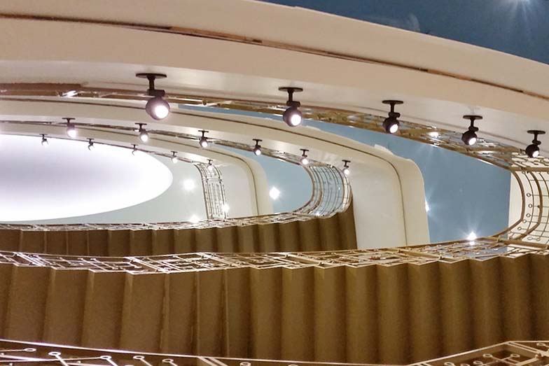 Epic Feature Stairs - Precision Metal Fab | PMF
